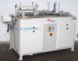 Pfäffle F 42 a automatic calendar punching machine – 3p ...