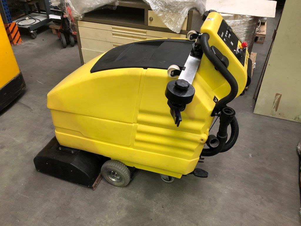 Kärcher 550 XL Bat – 3p Vertriebsgesellschaft mbH
